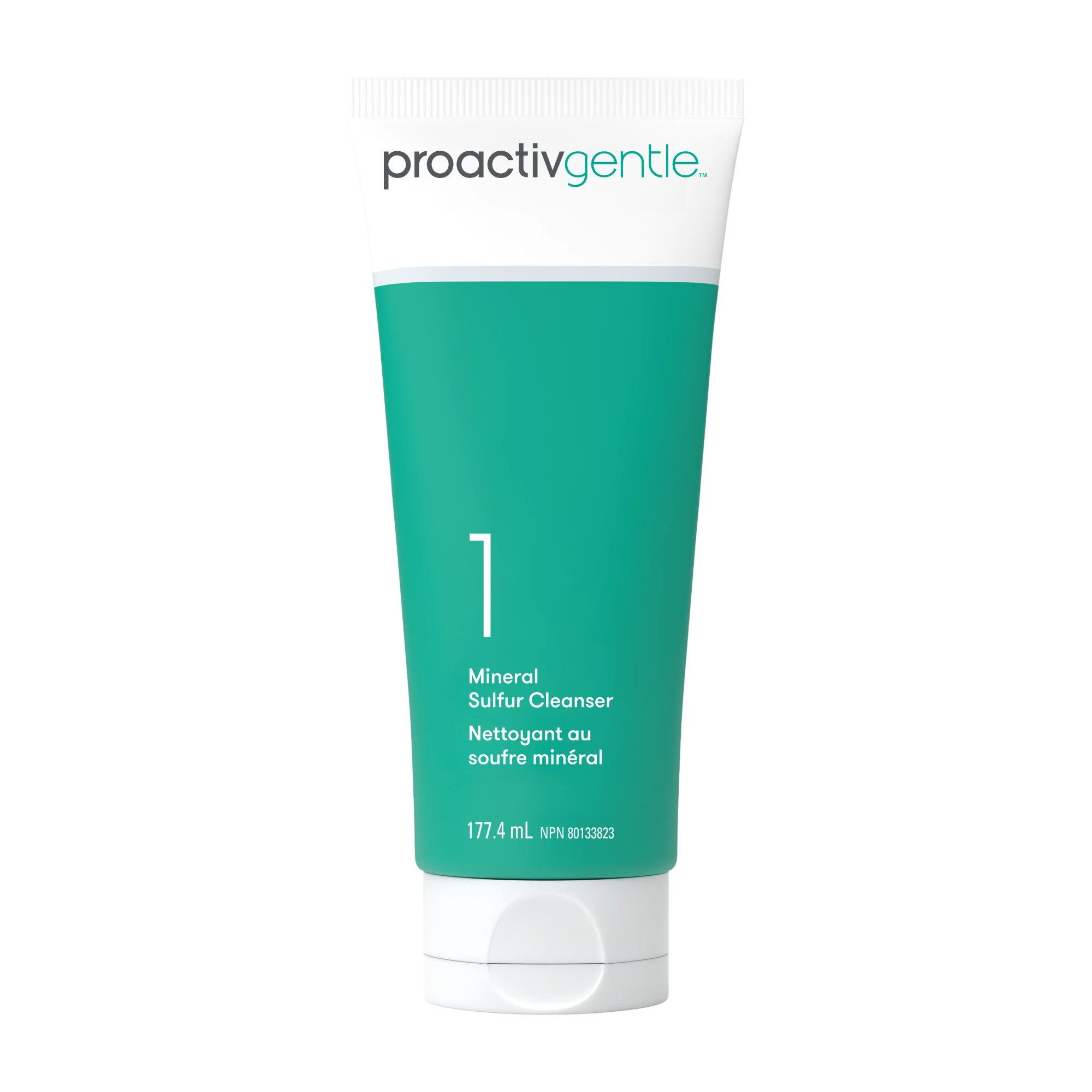 Proactiv Gentle Mineral Sulfur Cleanser | Dermatologist-developed ...